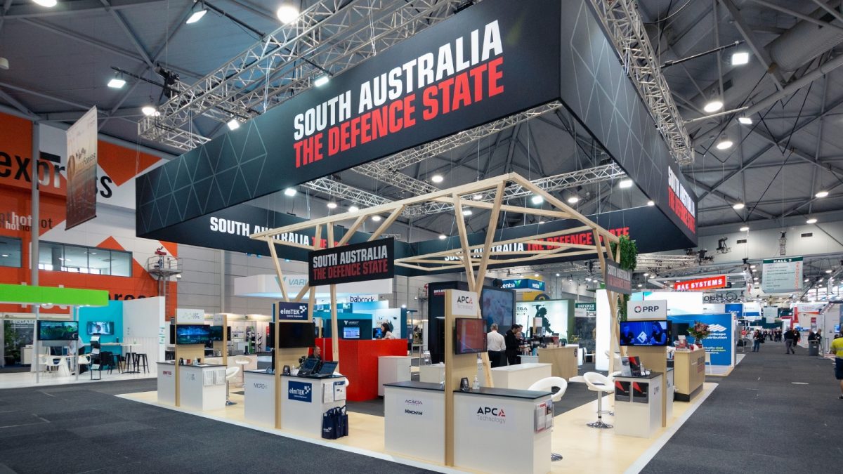 South Australia's defence industry sets sights on Land Forces 2021 ...