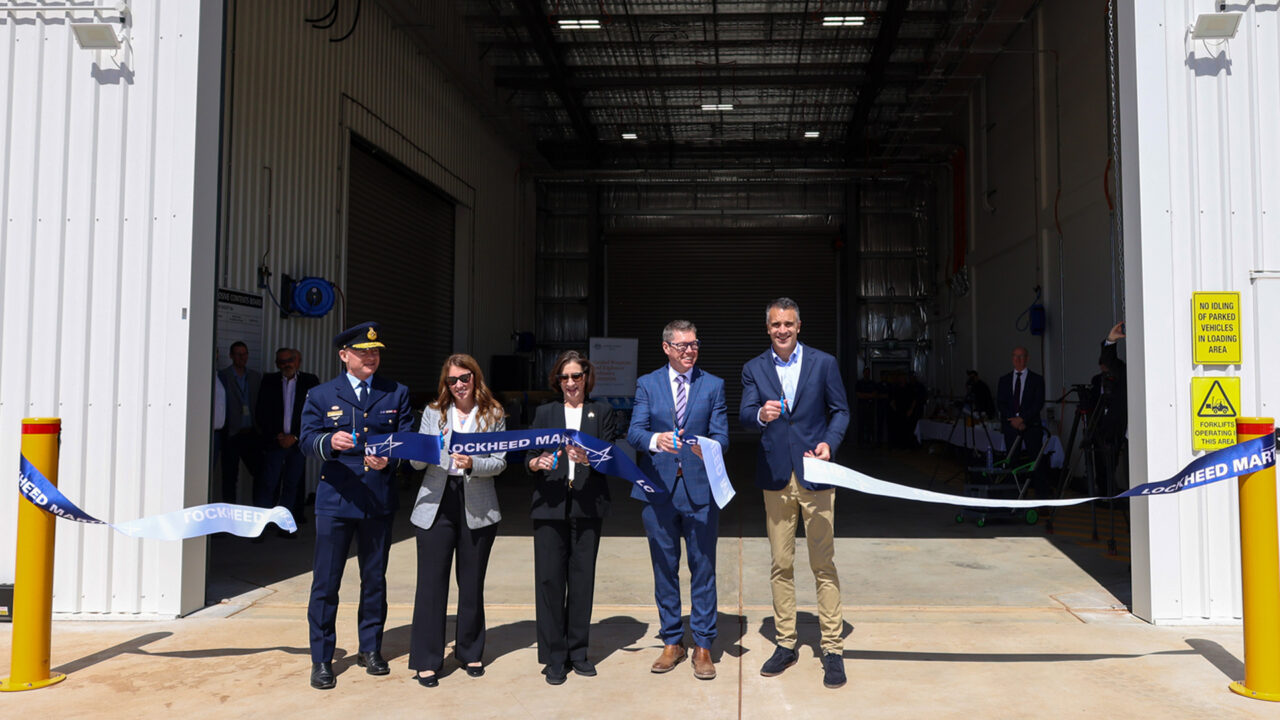 New Kongsberg facility bolsters defence capability – Defence SA