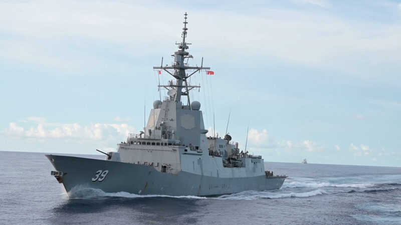 Guided Weapons and Explosive Ordnance – Defence SA